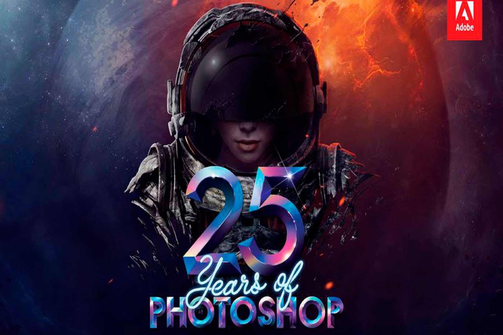 Historia del Photoshop y su evolución
