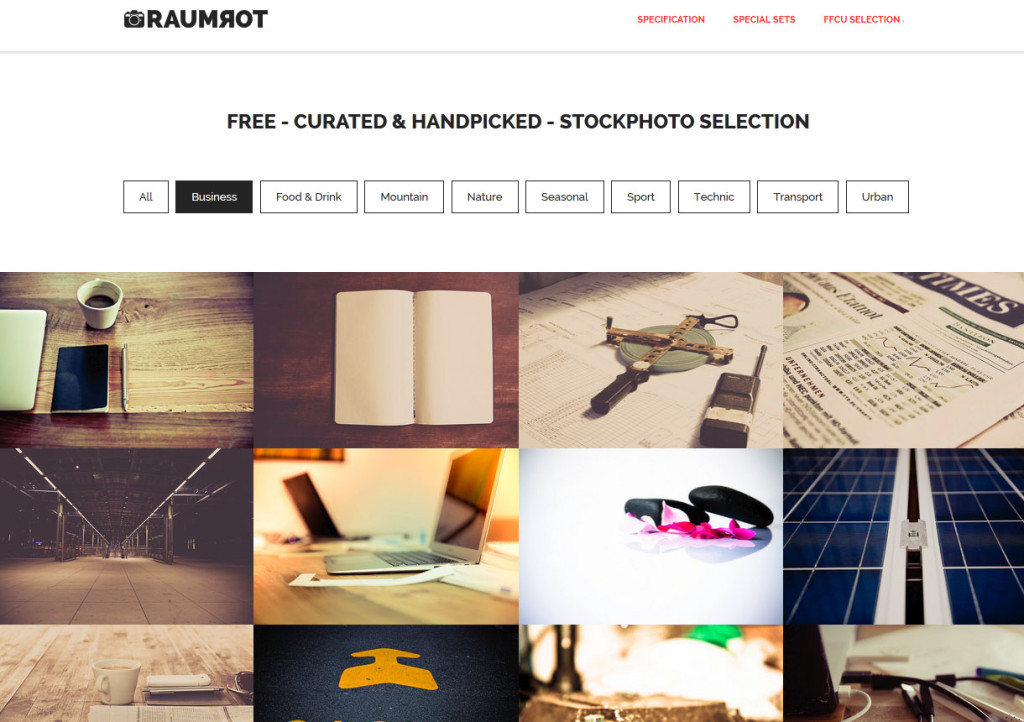 5 Bancos de Imágenes Gratuitas en Alta Resolución