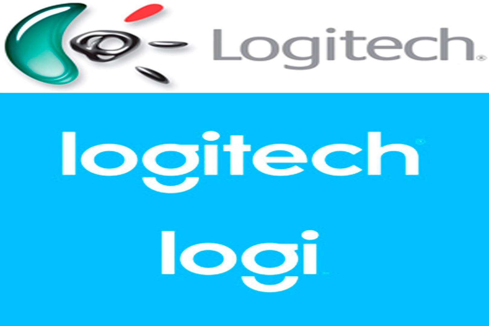Cambio logo Logitech 〰 Nueva imagen corporativa