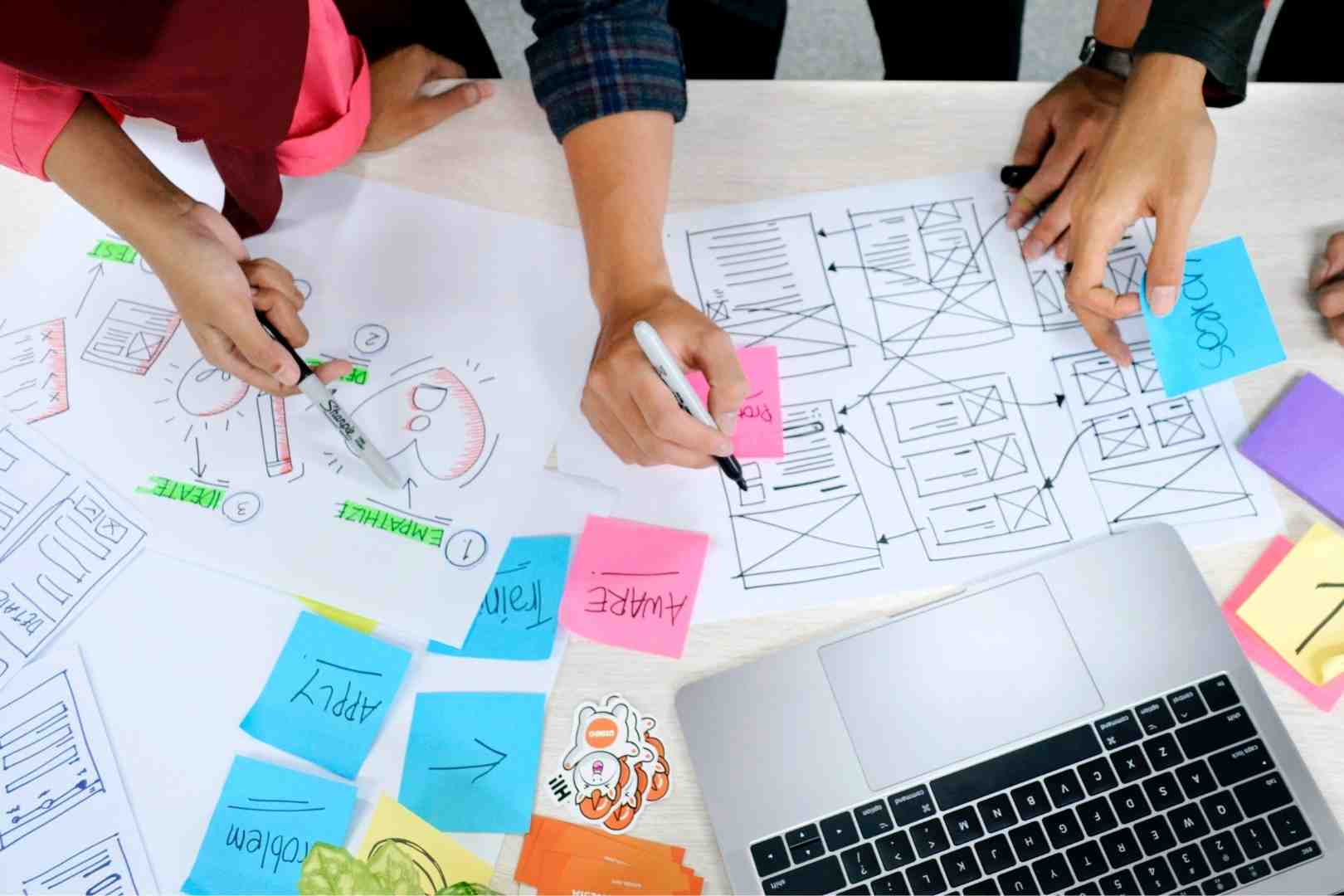Legal Design: la creativividad llega al sector jurídico