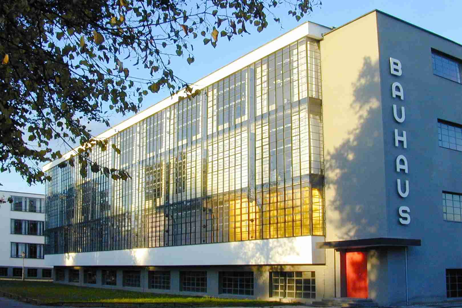 Escuela Bauhaus en el diseño gráfico: estilo Bauhaus y sus principios