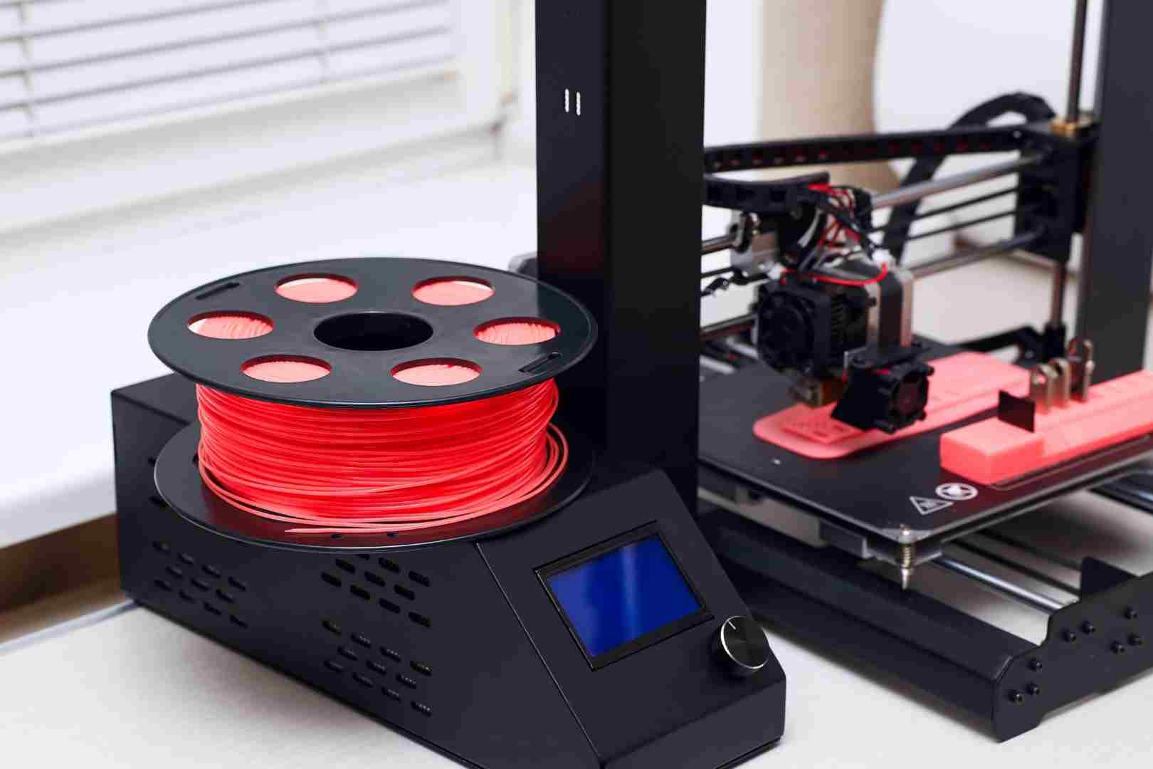 Filamentos para impresión 3D. Guía para principiantes