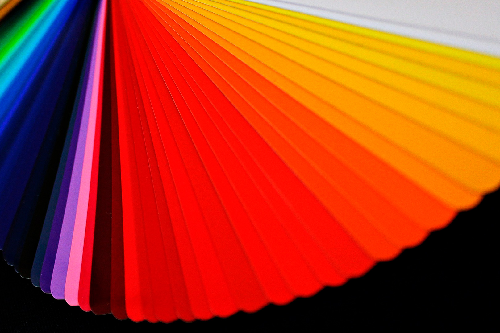 5 aplicaciones para combinar colores con éxito