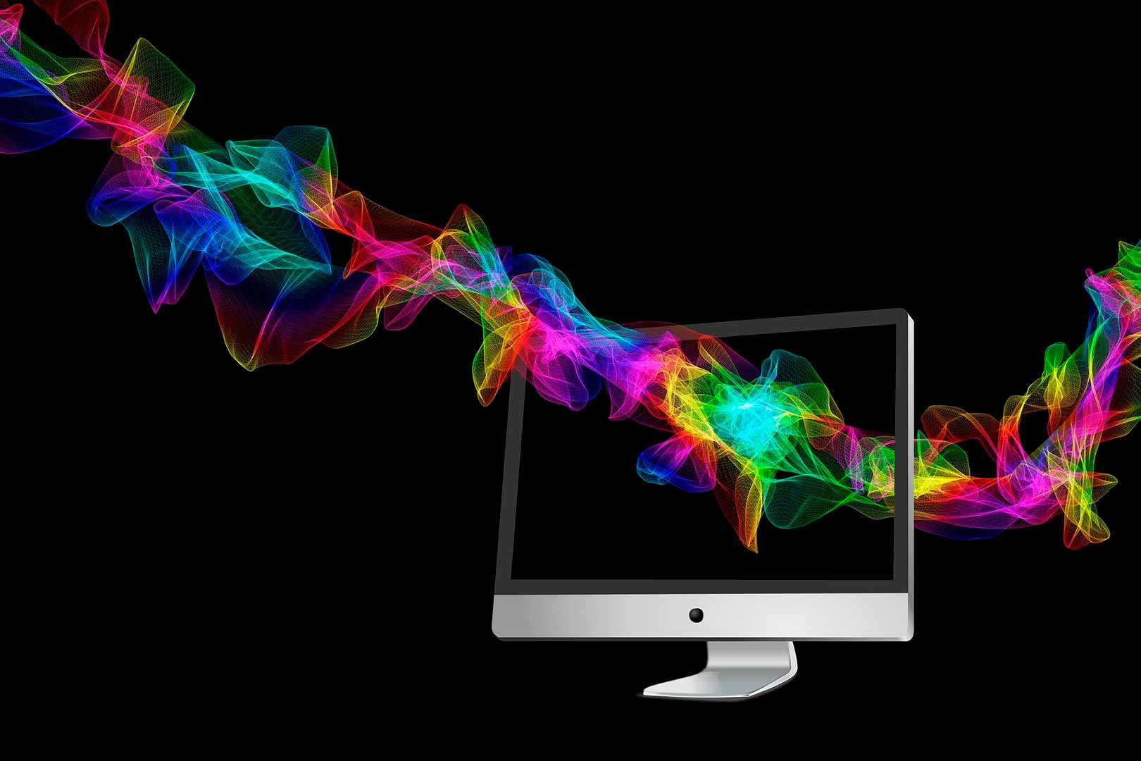 Qué es la teoría del color: tipos de colores y armonías