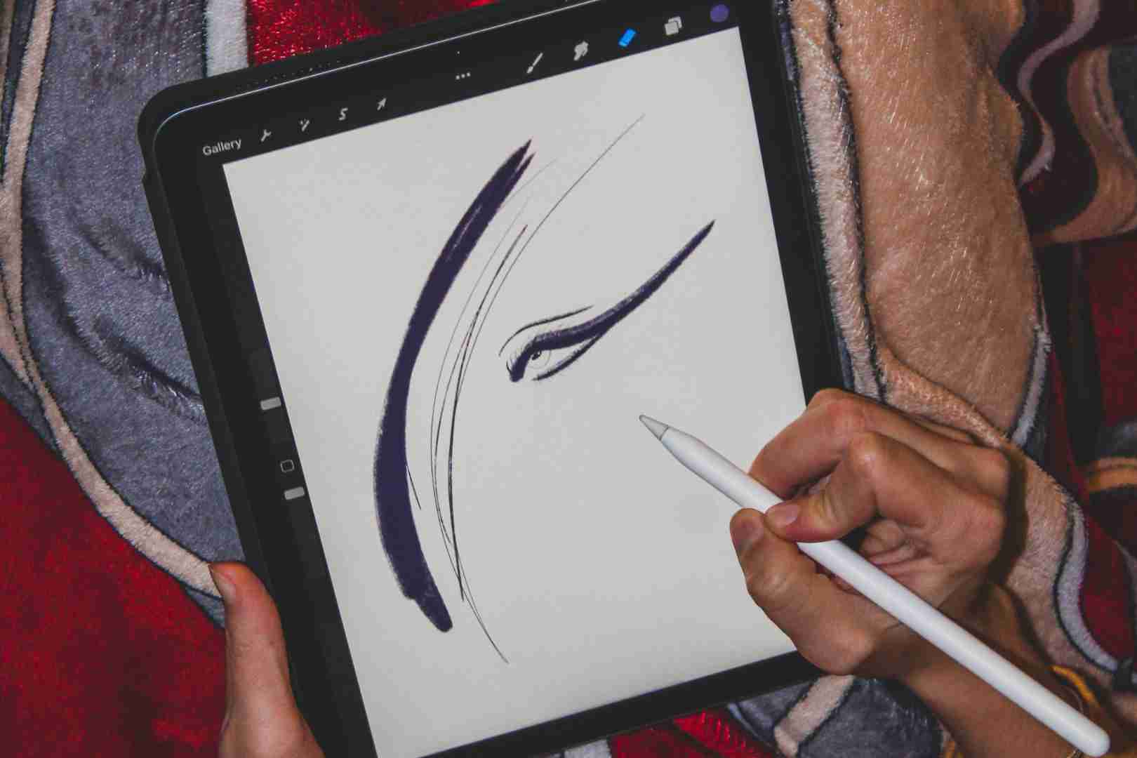 Dibujos Digitales De Arte