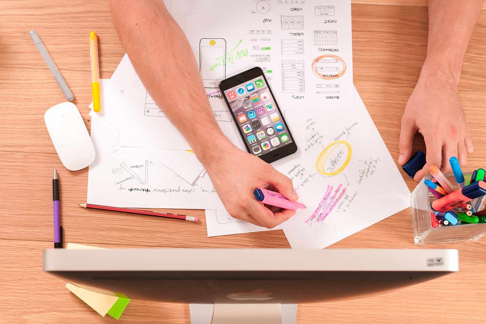 ¿Cómo hacer un prototipo en Figma? ¡Mira estos 5 pasos!