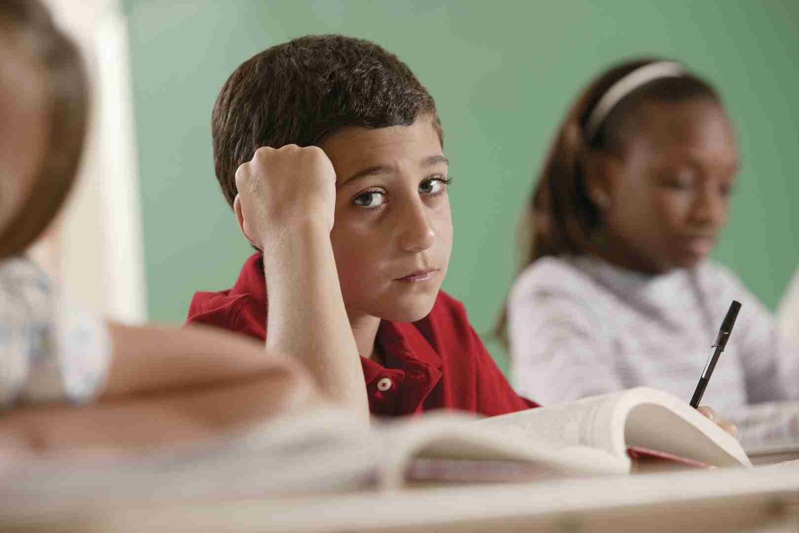 ¿Cuáles son las causas del fracaso escolar?