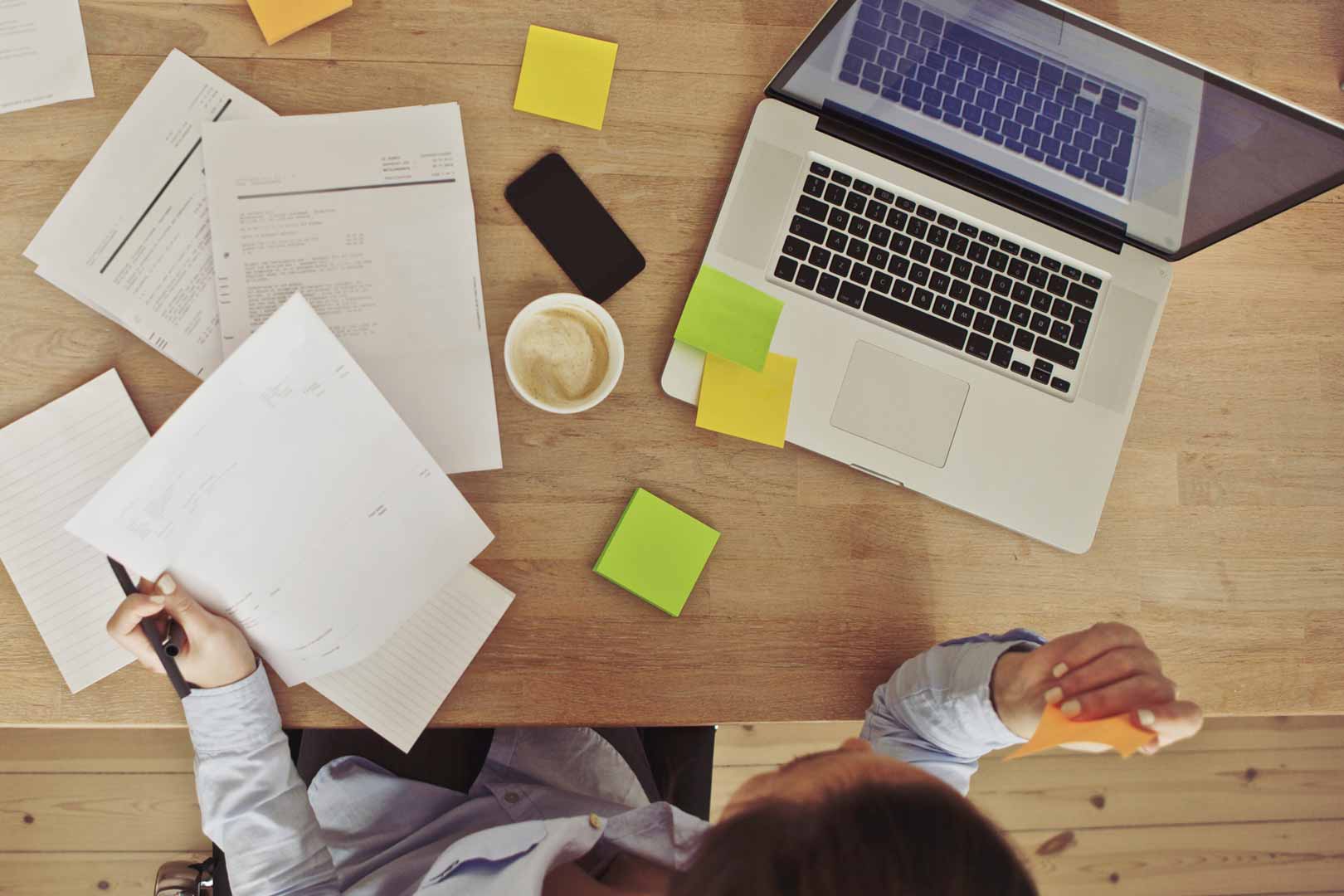 Listas de tareas pendientes para aumentar la productividad