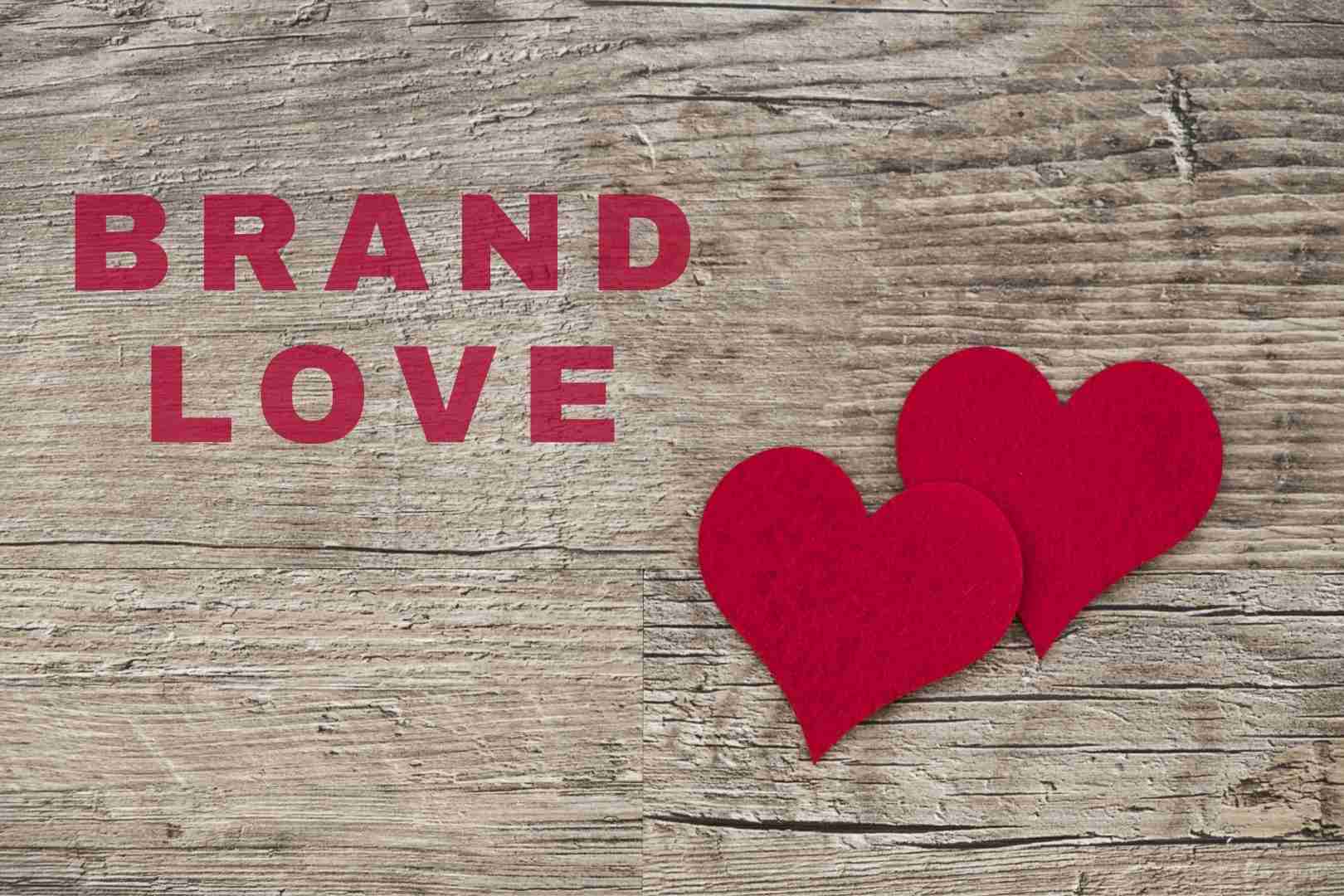 Brand Love: una estrategia de marca muy seductora