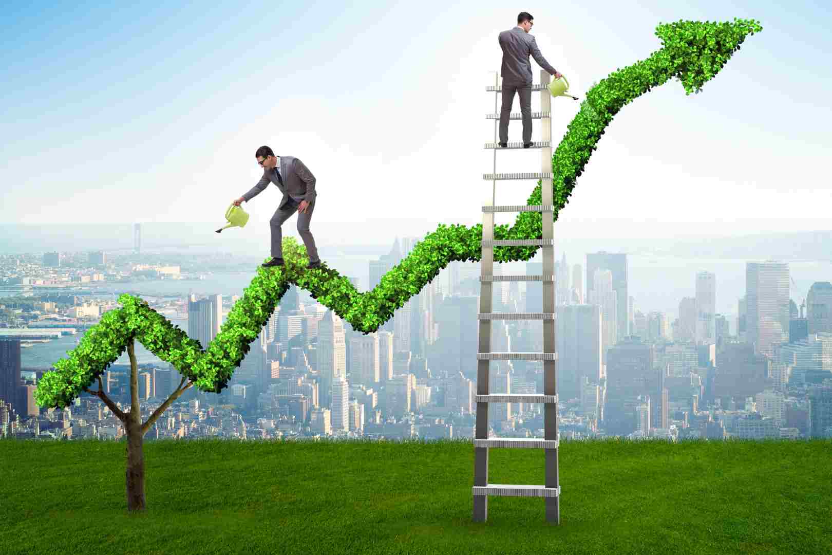 El auge de la inversión sostenible: ¿es rentable realmente?