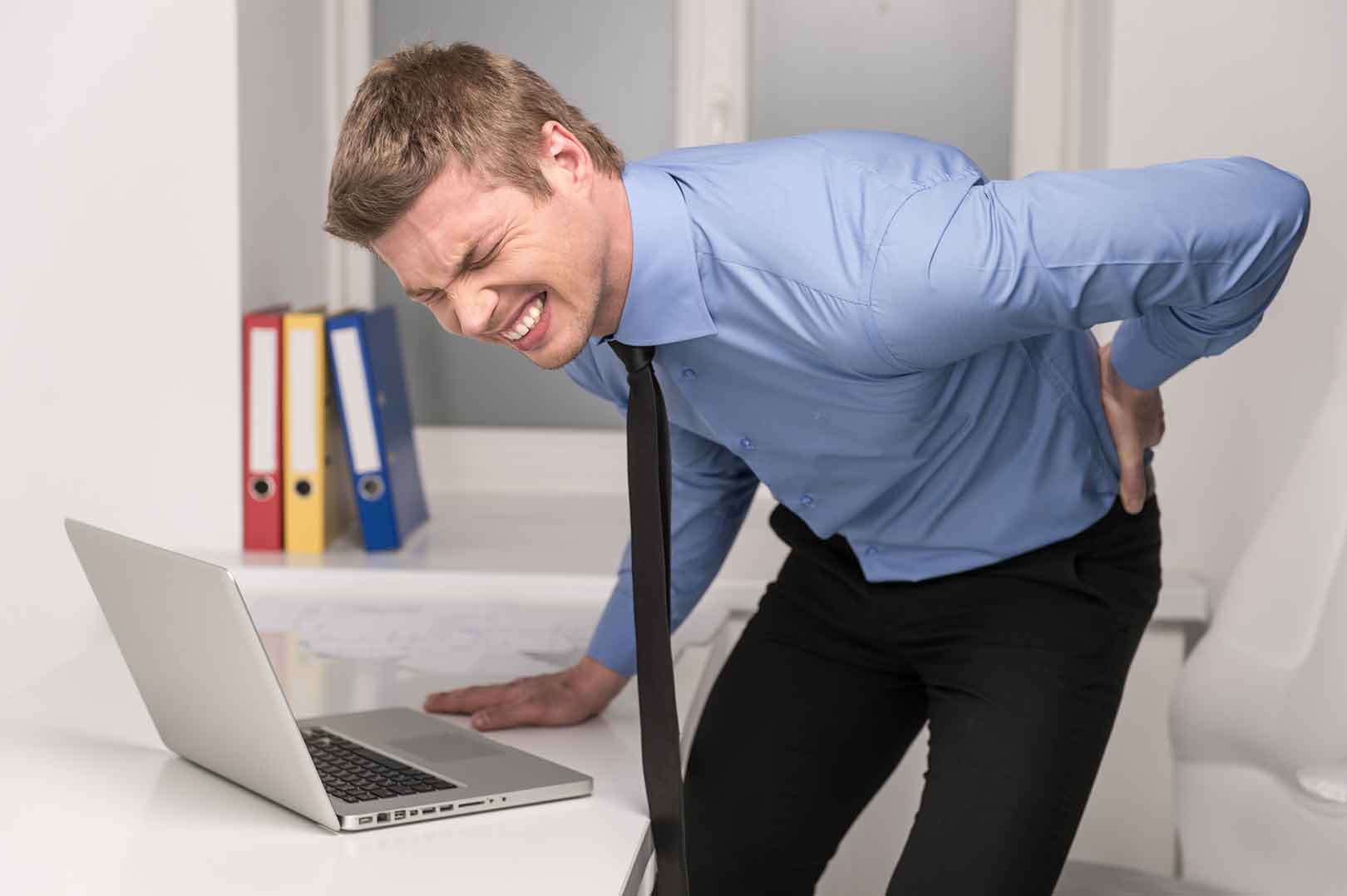 Ergonomía laboral como disciplina preventiva