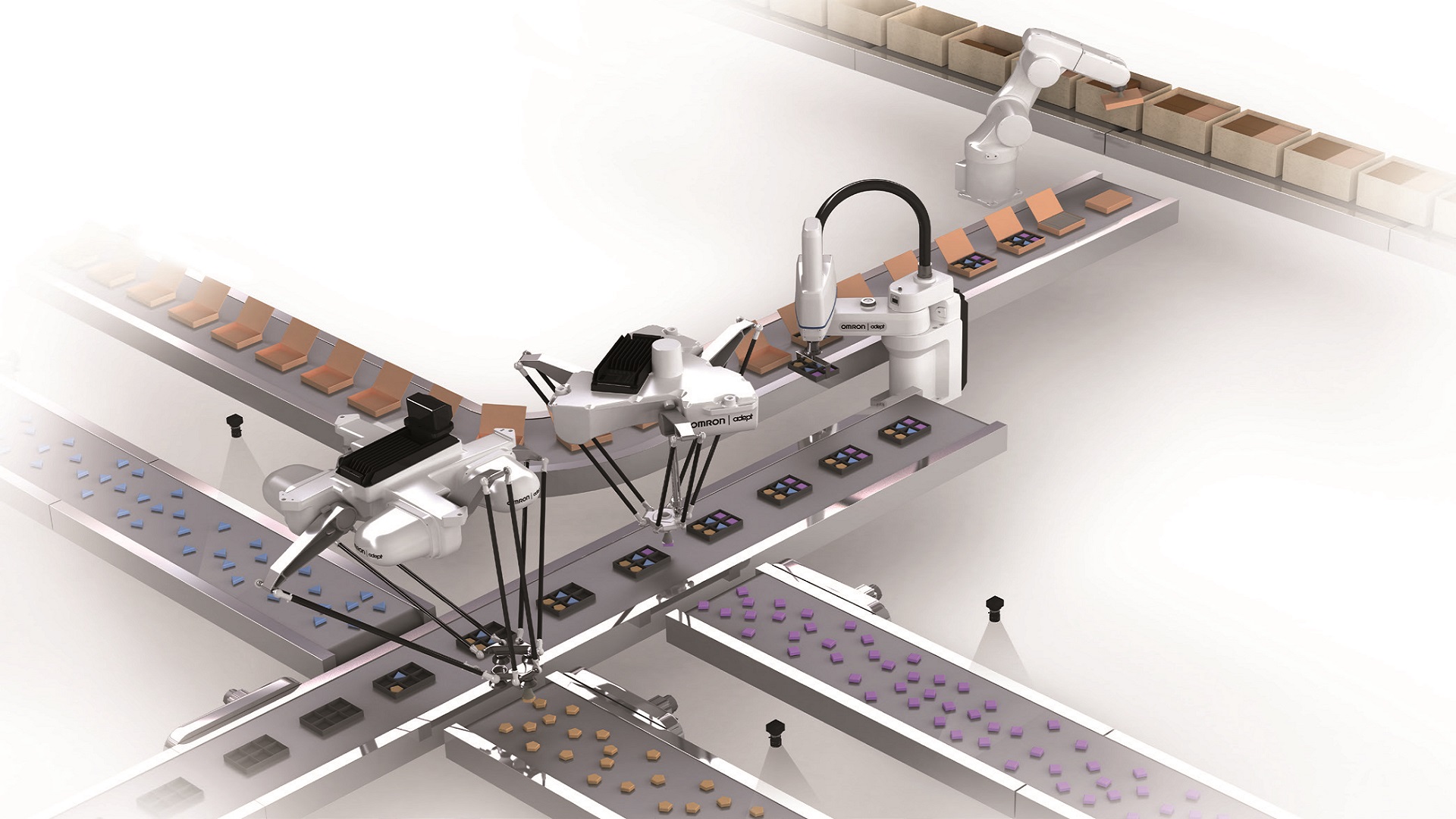 Pick and Place: Aplicaciones del sistema en Robótica.