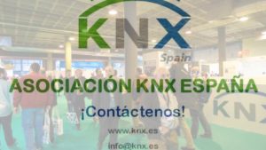 ¿Qué es y para qué se usa el sistema KNX en domótica?