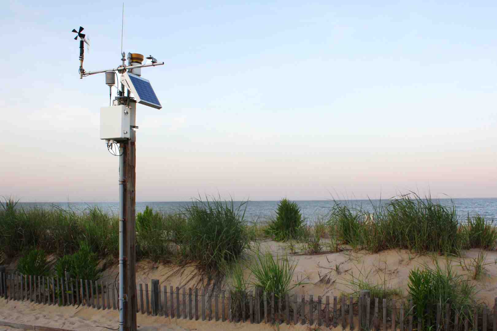 Estación meteorológica: qué es y qué utilidad tiene