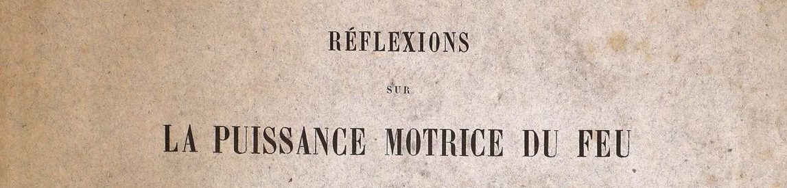 El Ciclo de Carnot: qué es y cuáles son sus objetivos