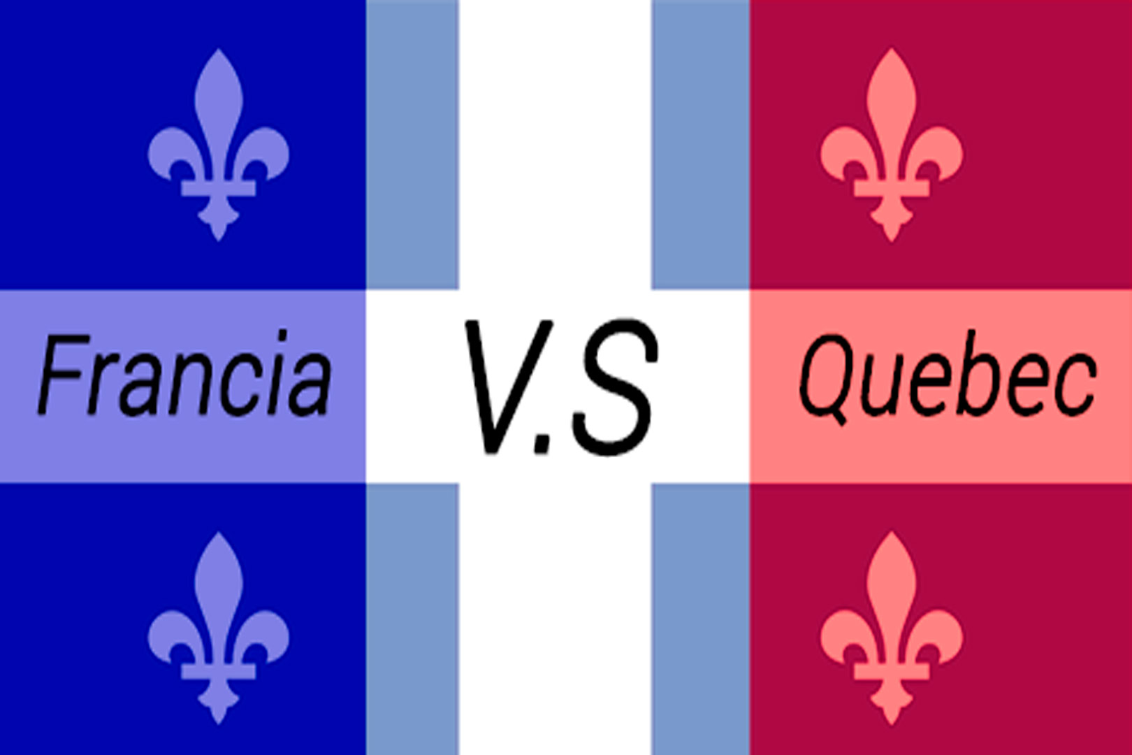Francés de Quebec y Francés de Francia: ¿Conoces las diferencias?