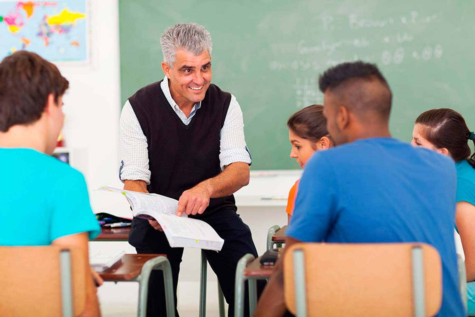 Cómo elegir las actividades para la clase de ELE