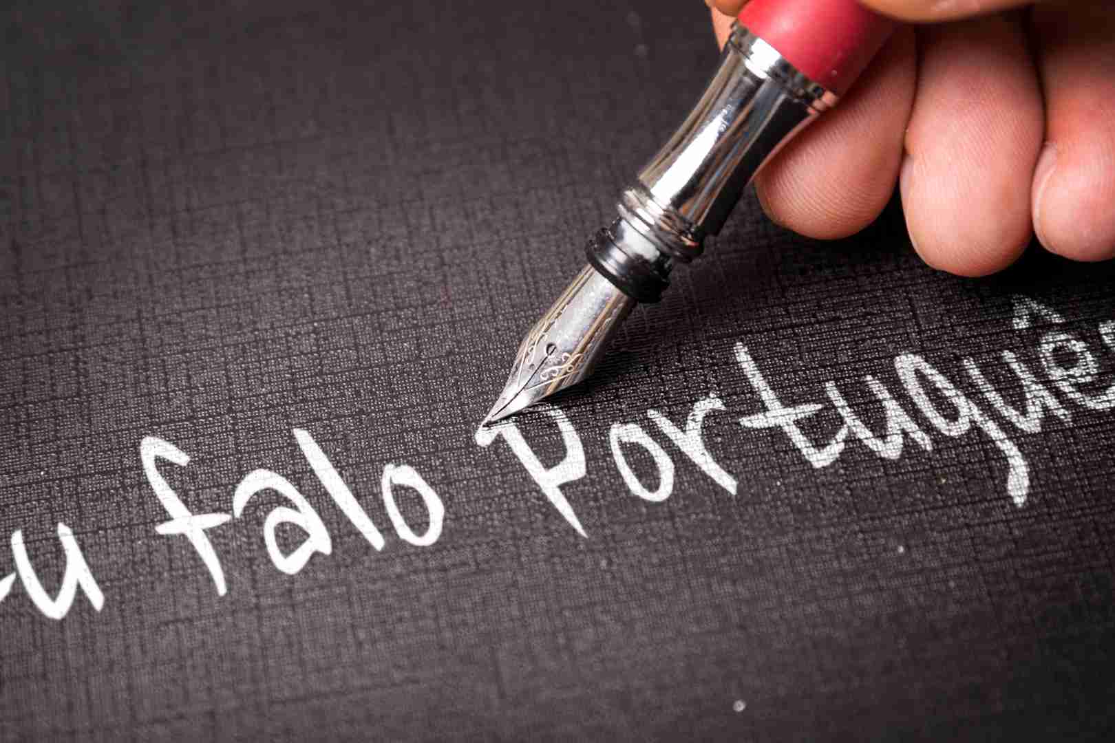 ¿Cuáles son los países que hablan portugués?