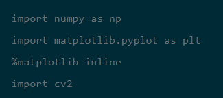 OpenCV, Instalación en Python y ejemplos básicos