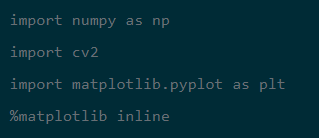 OpenCV, Instalación en Python y ejemplos básicos