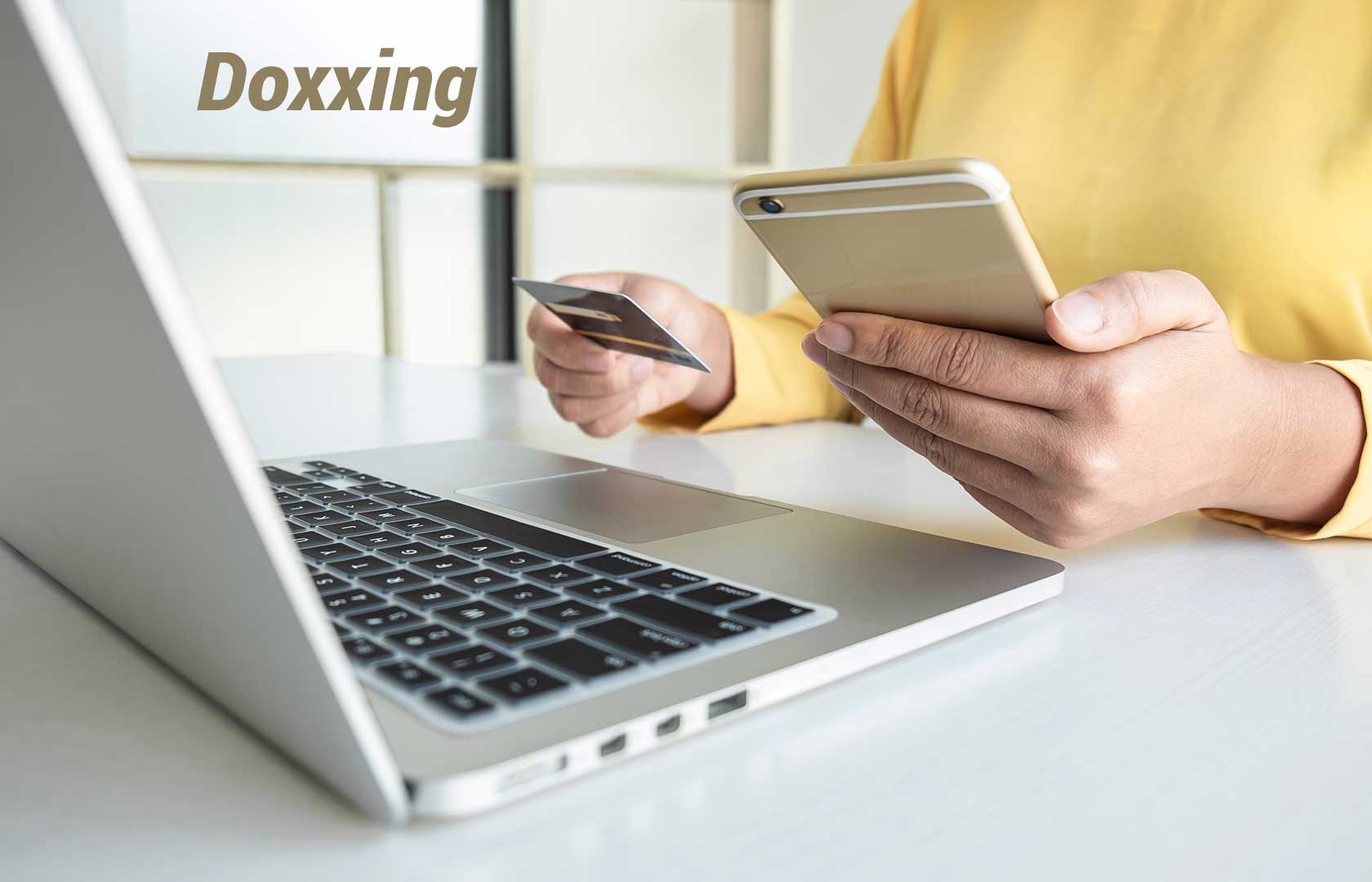 Doxxing, ¡Tu información puede ser desvelada sin tu permiso!