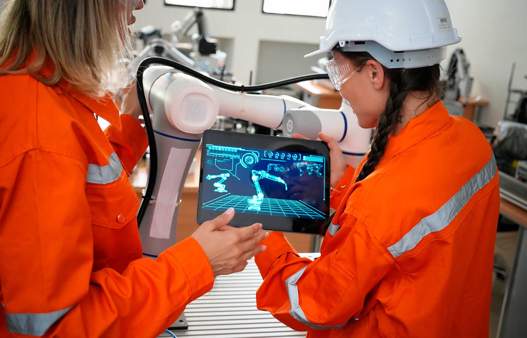 Visión Artificial Industrial: Explotación de la IA en la Industria 4.0