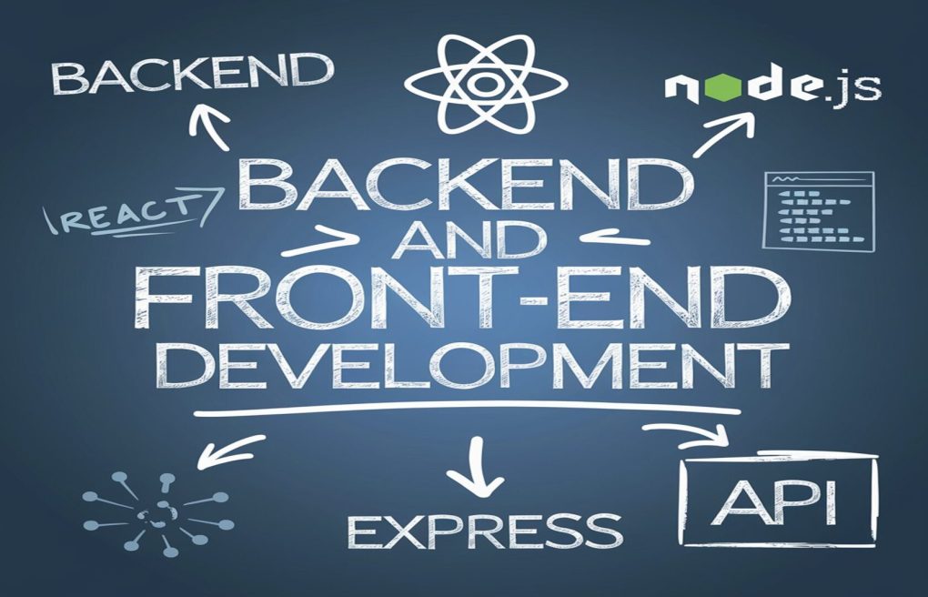 Backend y frontend: los dos pilares del desarrollo web